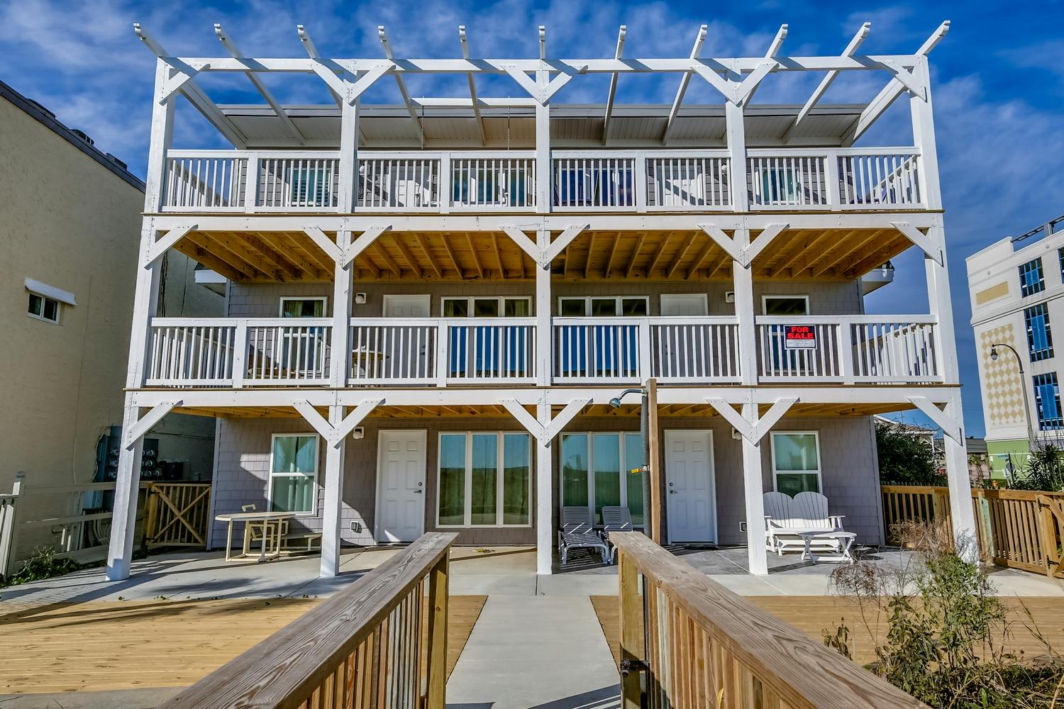 Mid Strand | North Myrtle Beach Condo Rentals | Condo-World